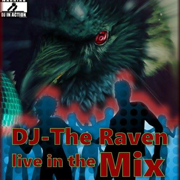 DJ The Raven | Free Internet Radio | TuneIn