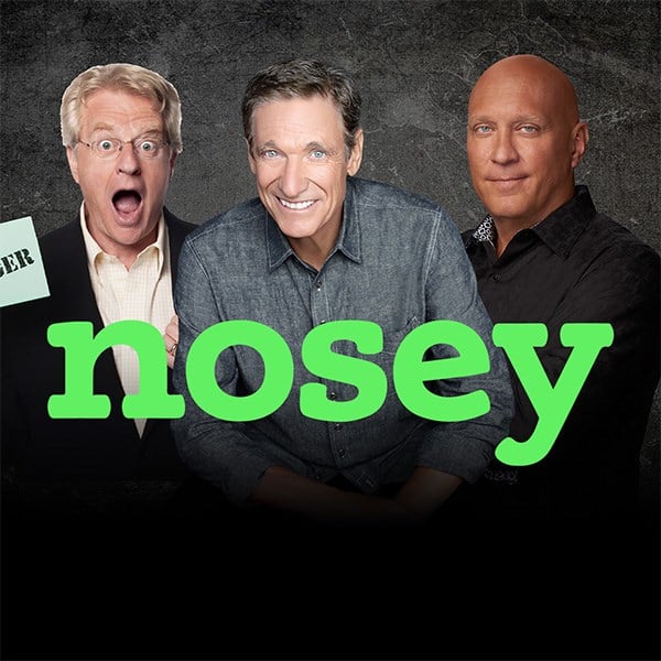 Nosey | Free Internet Radio | TuneIn