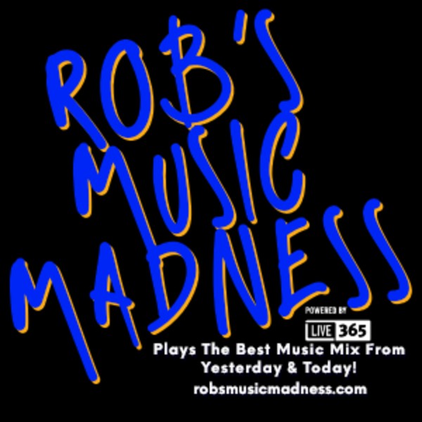 Rob's Music Madness WRMM-DB | Free Internet Radio | TuneIn