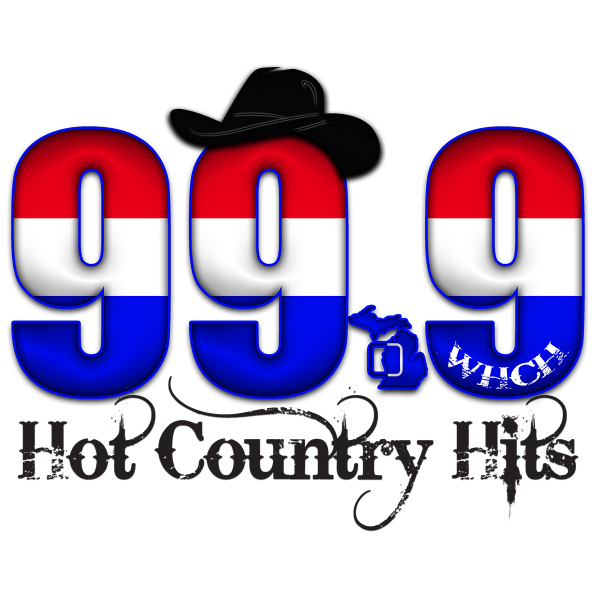 Hot Country Hits 99.9, WHCH 99.9 FM, Custer, MI | Free Internet Radio ...