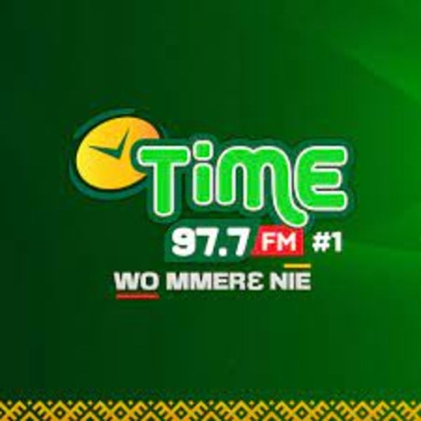 Time 97.7 FM, 97.7 FM, Kumasi, Ghana | Free Internet Radio | TuneIn