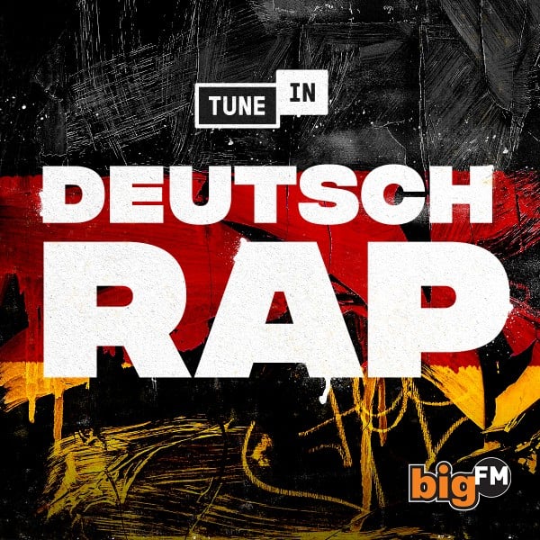 Deutschrap | Kostenloses Internetradio | TuneIn