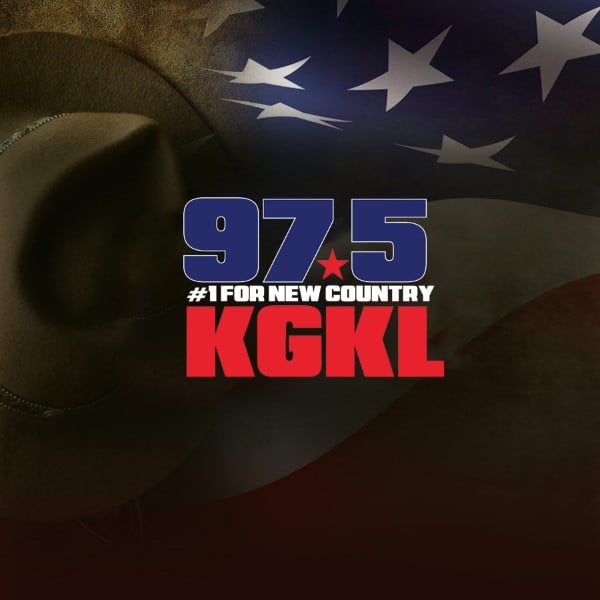 975 KGKL, KGKL-FM 97.5 FM, San Angelo, TX | Free Internet Radio | TuneIn
