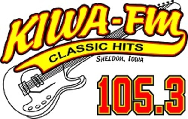 KIWA-FM, 105.3 FM, Sheldon, IA | Free Internet Radio | TuneIn