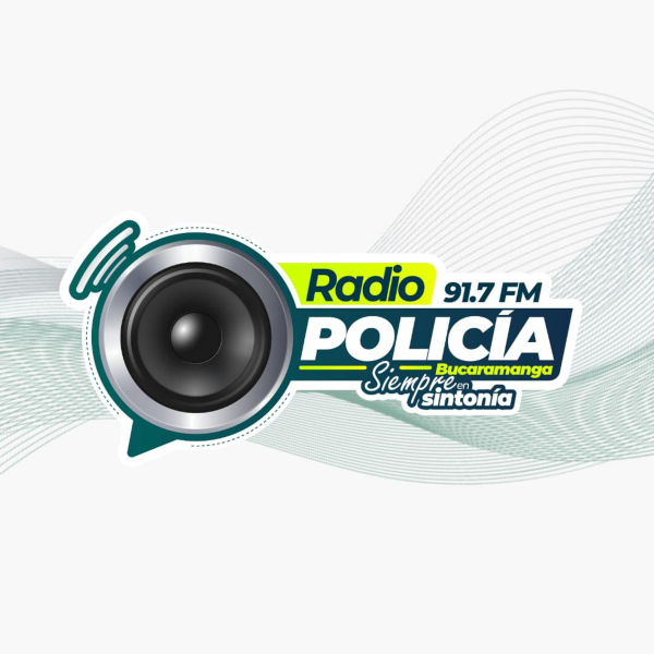 Radio Policia Bucaramanga 917 FM, 91.7 FM, Bucaramanga, Colombia | Free Internet Radio | TuneIn