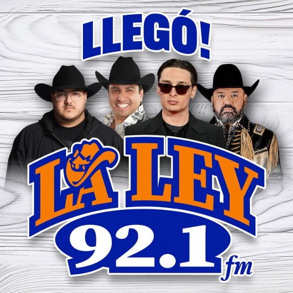 LA LEY 92.1 FM, KROI 92.1 FM, Houston, TX | Free Internet Radio | TuneIn