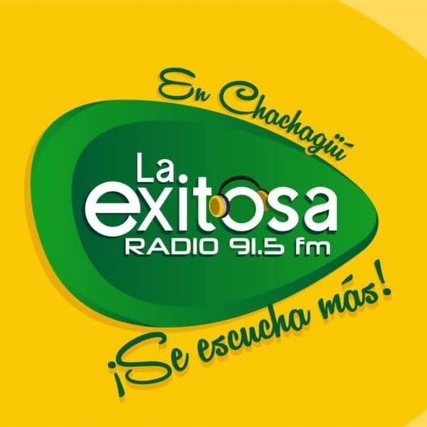 LA EXITOSA RADIO CHACHAGUI, 032 91.5 FM, Chachagui, Colombia | Free ...