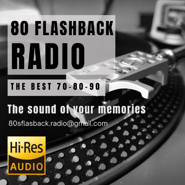 80s Flashback Radio, Chile | Free Internet Radio | TuneIn
