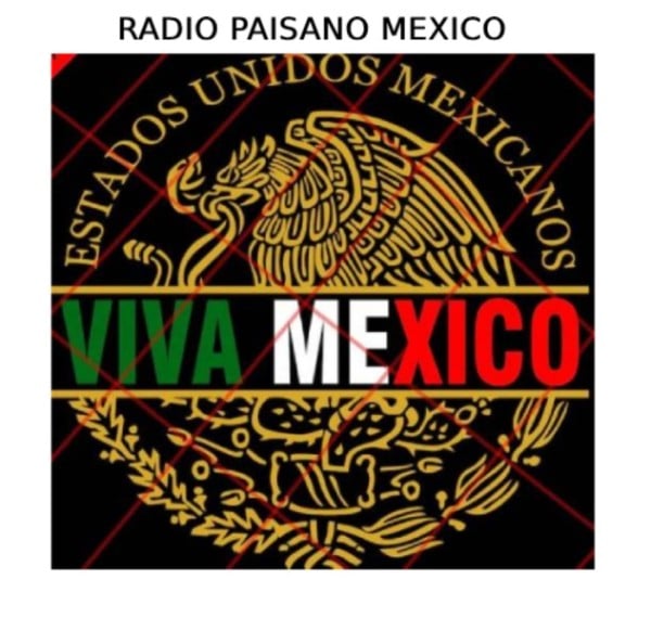 Radio Paisano Mexico, Mexico | Free Internet Radio | TuneIn