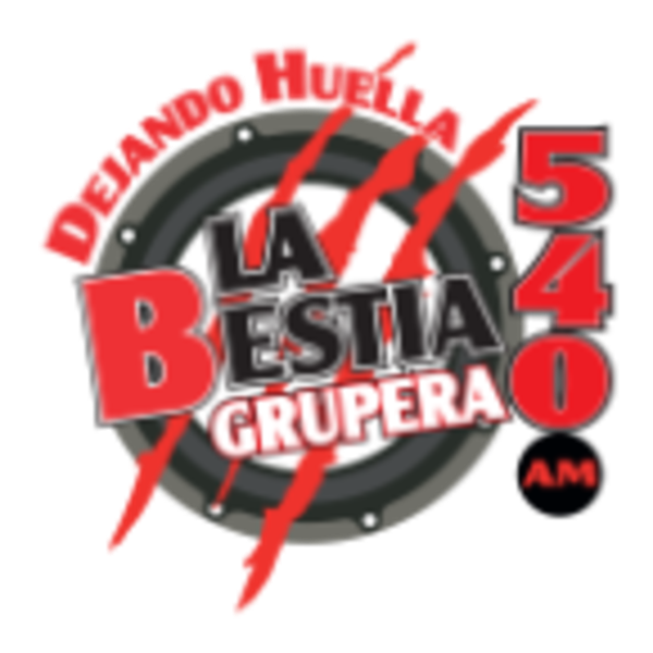 LA BESTIA GRUPERA 540 AM VALLE DE MEXICOCDMX, XEWF 540 FM, VALLE DE MEXICO, Mexico | Free ...