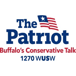 Buffalo's Conservative Talk 1270 The Patriot, WUSW 1270 AM, Buffalo, NY ...