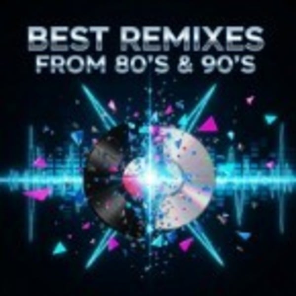 The Mix Best Remixes From 80s & 90s, Canada | Free Internet Radio | TuneIn