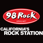98 Rock, KRXQ 98.5 FM, Sacramento, CA | Free Internet Radio | TuneIn