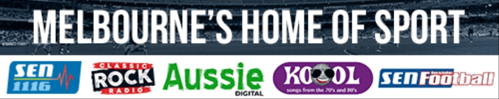 SEN Sports, 3AK 1116 AM, Melbourne, Australia | Free Internet Radio ...
