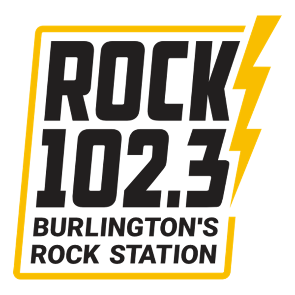 Rock 102.3 - Burlington's Rock Station, WWMP 102.3 FM, Burlington, VT ...