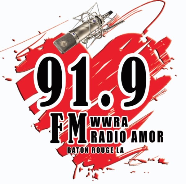 RADIO AMOR 91.9 FM, WWRA 91.9 FM, Baton Rouge, LA | Free Internet Radio ...