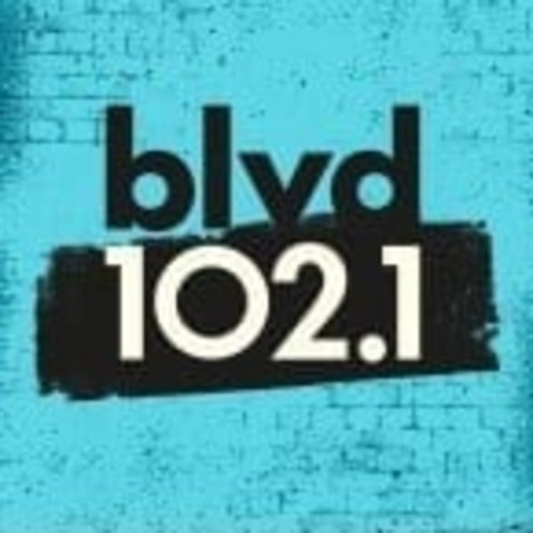 blvd 102.1, CFEL-FM 102.1 FM, Quebec City, Canada | Free Internet Radio ...